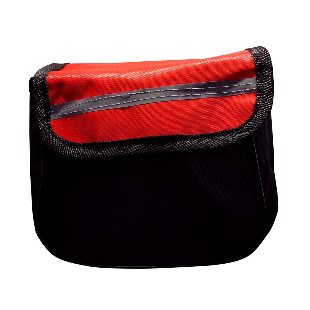 Alforja Bolso Doble Para Bicicleta PortaCelular - Buenos Aires Tecno