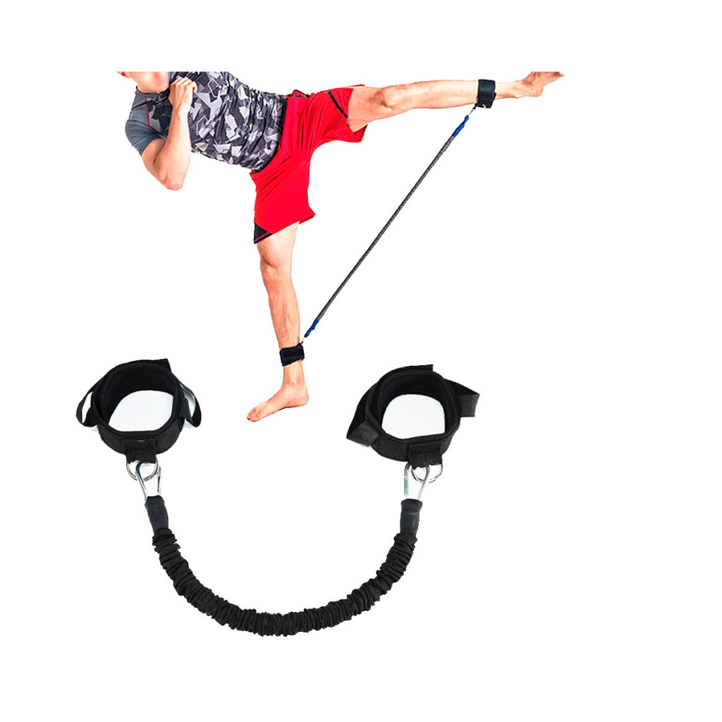 Kit Bandas Elasticas Entrenador De Salto Vertical Fitness - Buenos ...