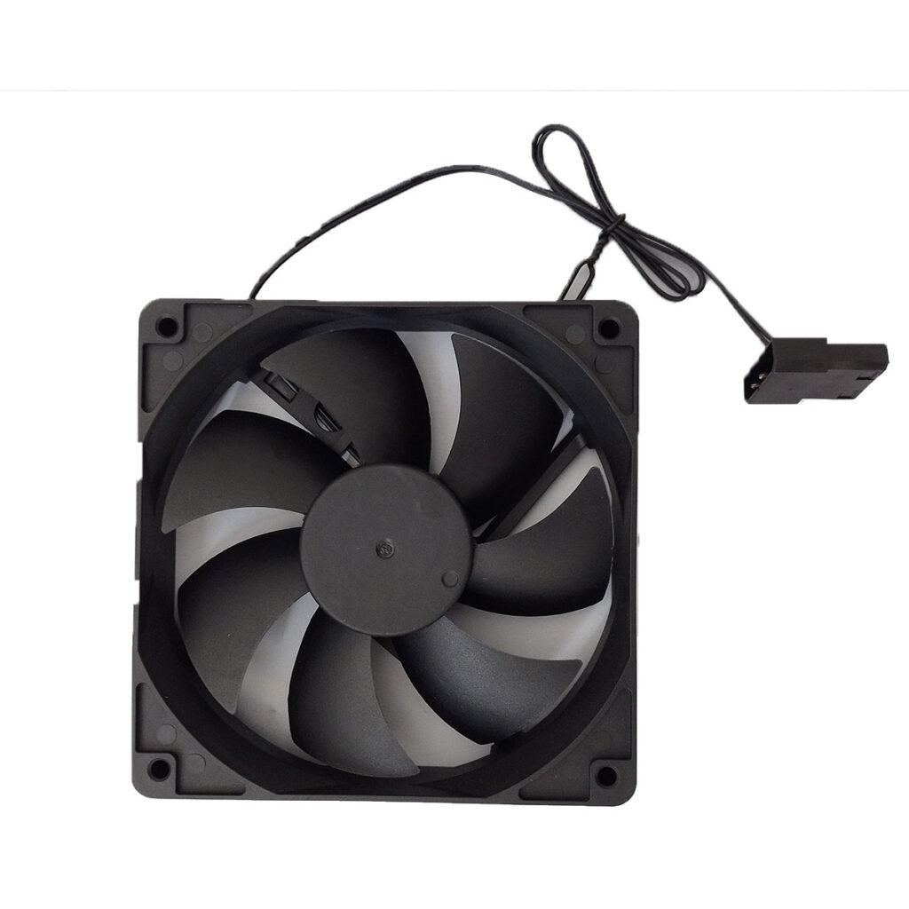 Fan Cooler Gamer Mining Minero Pc Cpu 2400 Rpm - Buenos Aires Tecno