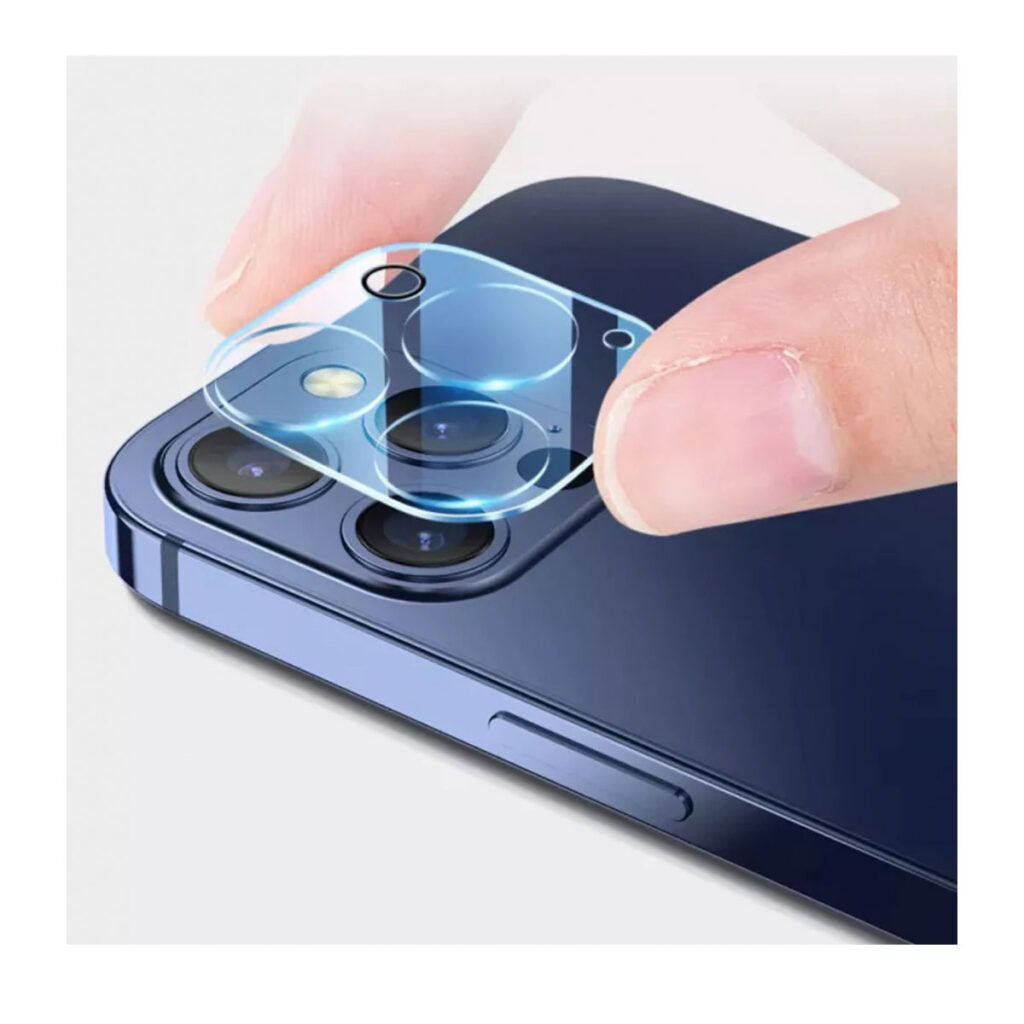 Marco Vidrio protector Camara Iphone 11 Pro Pro MAX Transparente ...