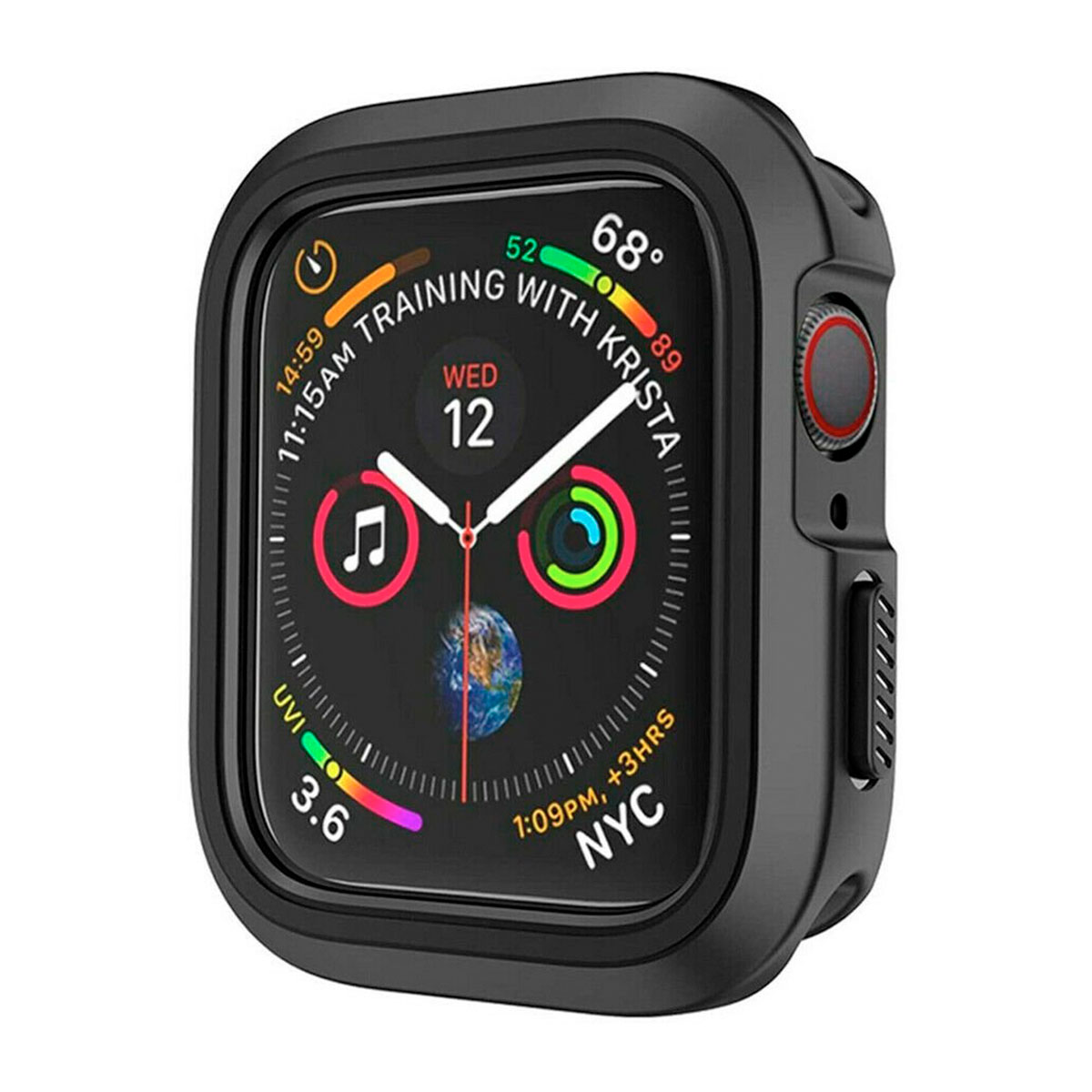 Protector Bumper Rugged Armor Para Apple Watch 41mm